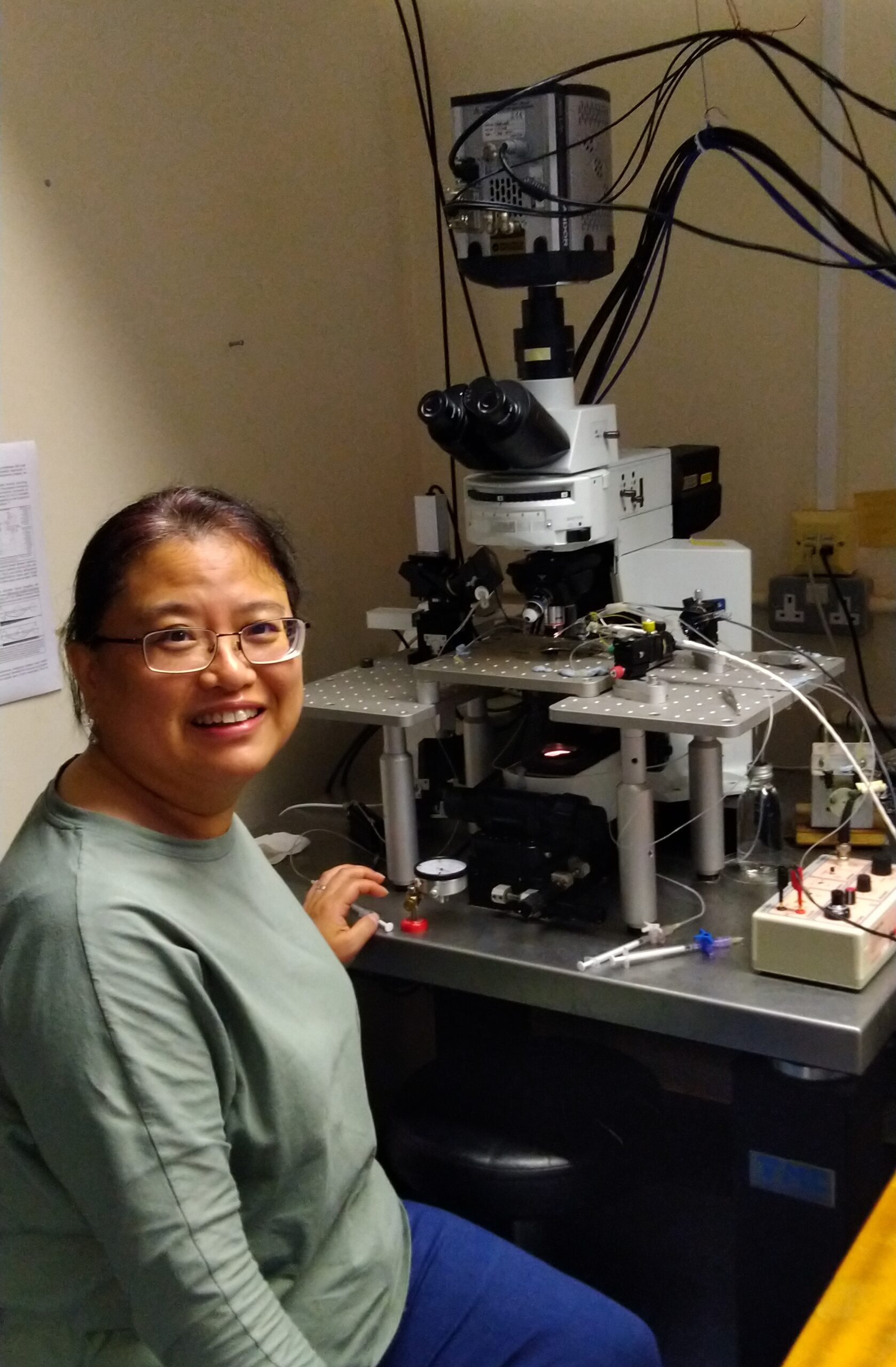Meet the Scientists – Tadpoles